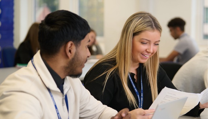 Our Sixth Form Team - Brentwood County High School